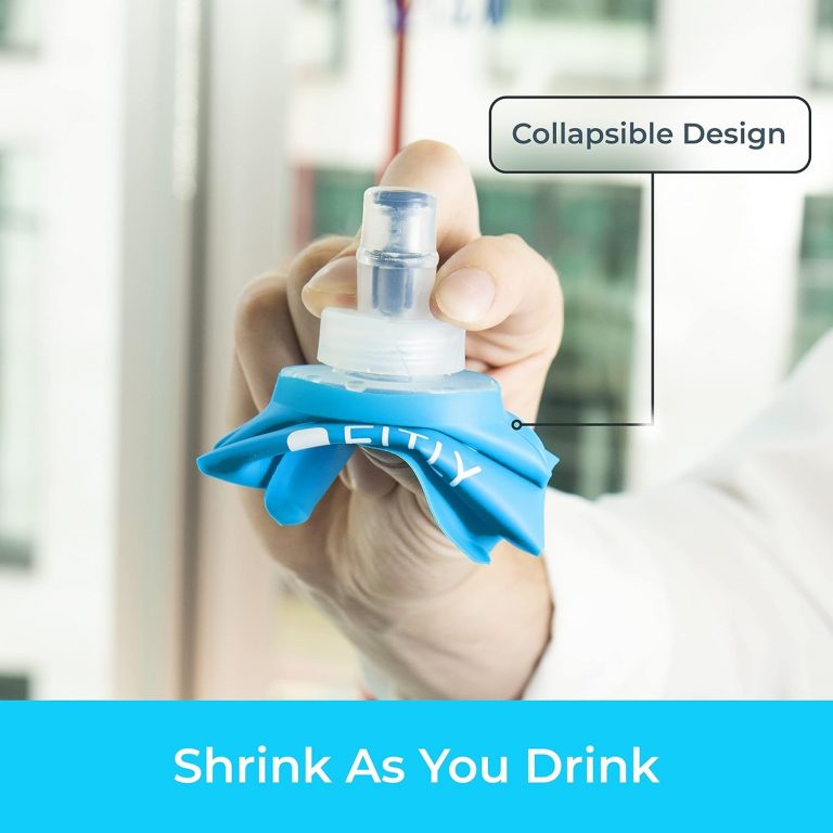 FITLY Running Packs – Minimalist, Bounce-Free Running Gear